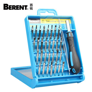 Berent Screwdrivers Precision Set BT 8010 | Hardware Corner