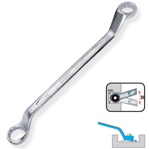 Berent Double Ring Spanner BT 2054 | Hardware Corner