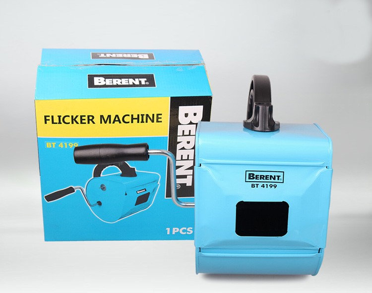 berent-flicker-machine