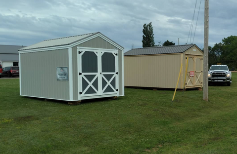 Home | Portable Buildings