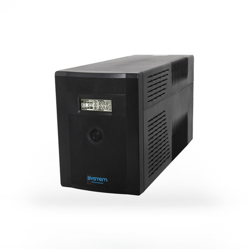 UPS 1500VA SYSTEM Sine By CKT | Aclick