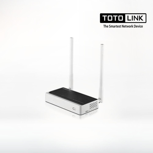 Router TOTOLINK (N300RT) Wireless N300 (Lifetime Forever) | Aclick