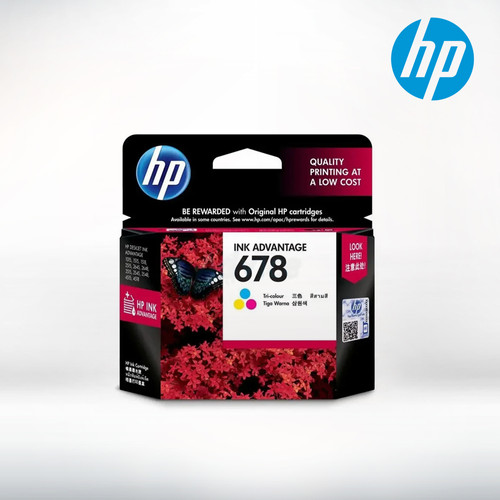 HP 678 COL | Aclick