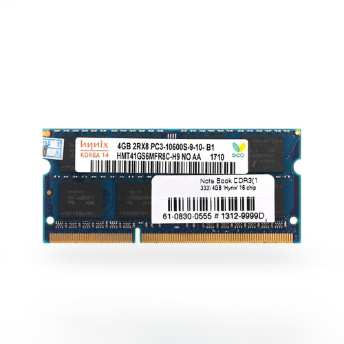 RAM DDR3(1333, NB) 4GB HYNIX 16 CHIP | Aclick