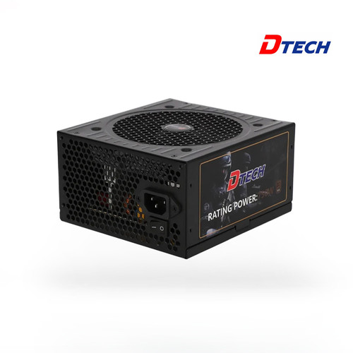 Power Supply (80+ Bronze) 750W DTECH PW071A | Aclick