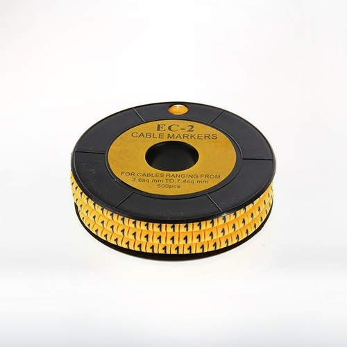 Cable Marker - No.1 | Aclick