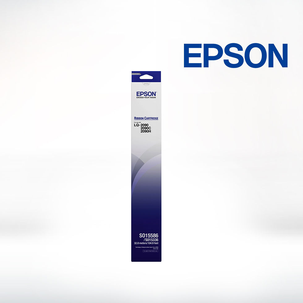 Cartridge Ribbon EPSON LQ-2090 (Original) | Aclick