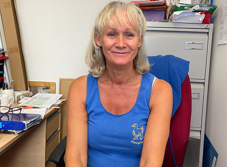 Our Team | Goslings Playgroup | Hitchin