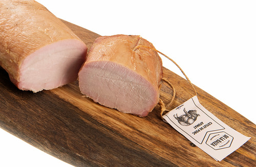 COTLET DE PORC AFUMAT | Delabalea