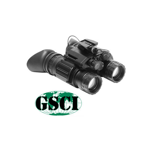 GSCI 택티컬 나이트 비젼 고글 PVS-31C-MOD (Gen.3 (FOM≥1600)) | NOX Tac Solution