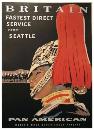 1950s | Pan Am Posters