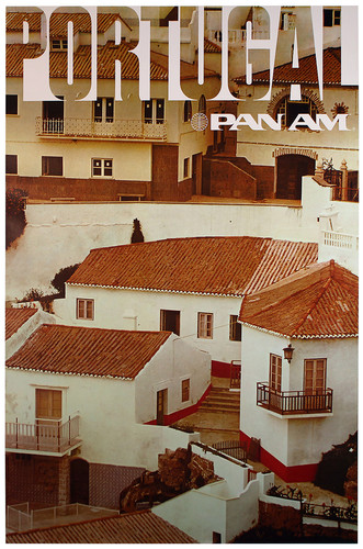 Portugal | Pan Am Posters