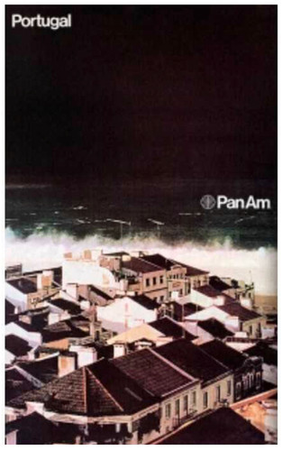 Portugal | Pan Am Posters