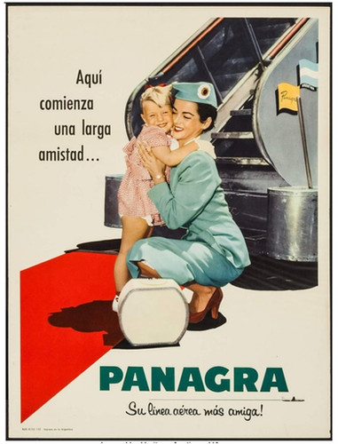 Panagra | Pan Am Posters