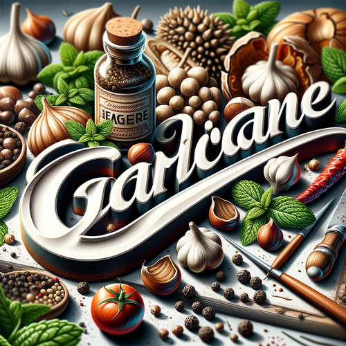 Garlicane | Calistria