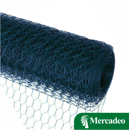 MALLA GALVANIZADA RECUBIERTA EN PVC | Mercadeo Cali