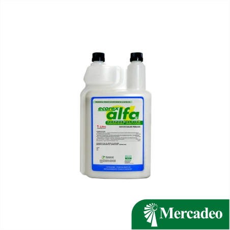 ECOREX ALFA | Mercadeo Cali