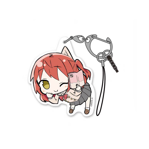 Official COSPA Hanging Chibi Acrylic Keychain - Ikuyo Kita | My Site
