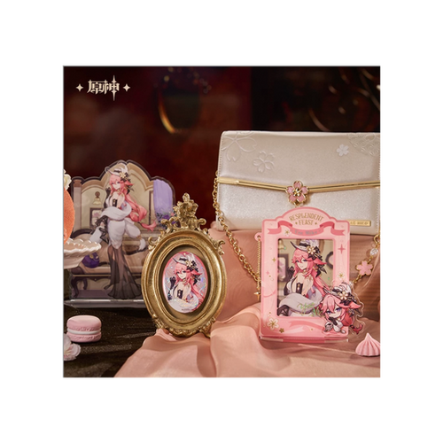 *Preorder* Official Genshin Impact Resplendent Feash Series Merch ...