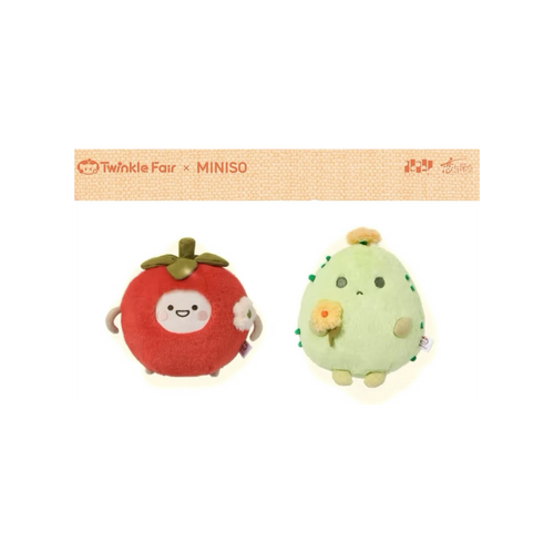 Official Love and Deepspace Twinkle Fair X Miniso Flower Series Plushie ...