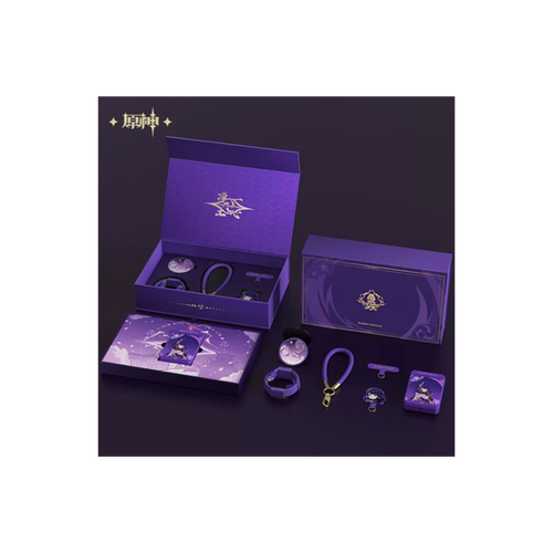 *Preorder* Official Genshin Raiden Shogun Reign of Serenity Portable ...