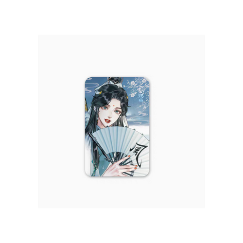 Official Heaven's Official Blessing "Wind Master" Rectangle Badge | My Site
