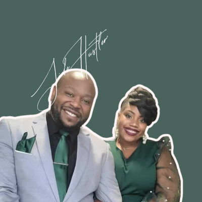 Robin and Darnell Bobo