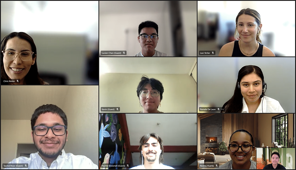 UCSD Fall 2023 Teams