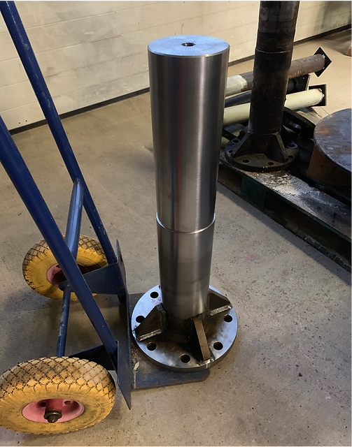 Zerspanung | Heido Laake Metallba