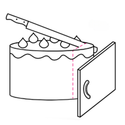 Cutting Guide | The Baker's Rhapsody