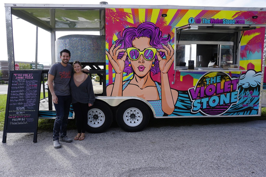 Gallery | The Violet Stone