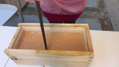 How to make a cold processed soap
