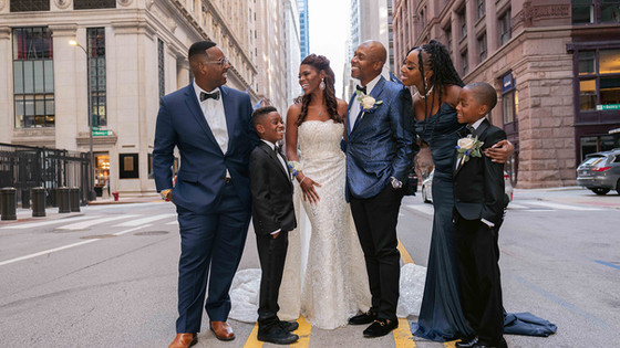 Wedding Showcase | Madison Elyse Events | Chicago, IL