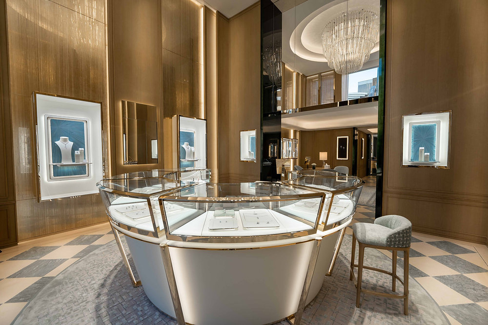 Graff Unveils a New Era of Luxury