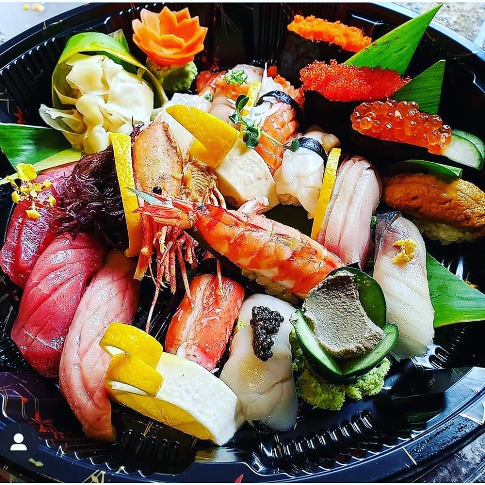 Home | Hihimanu Sushi