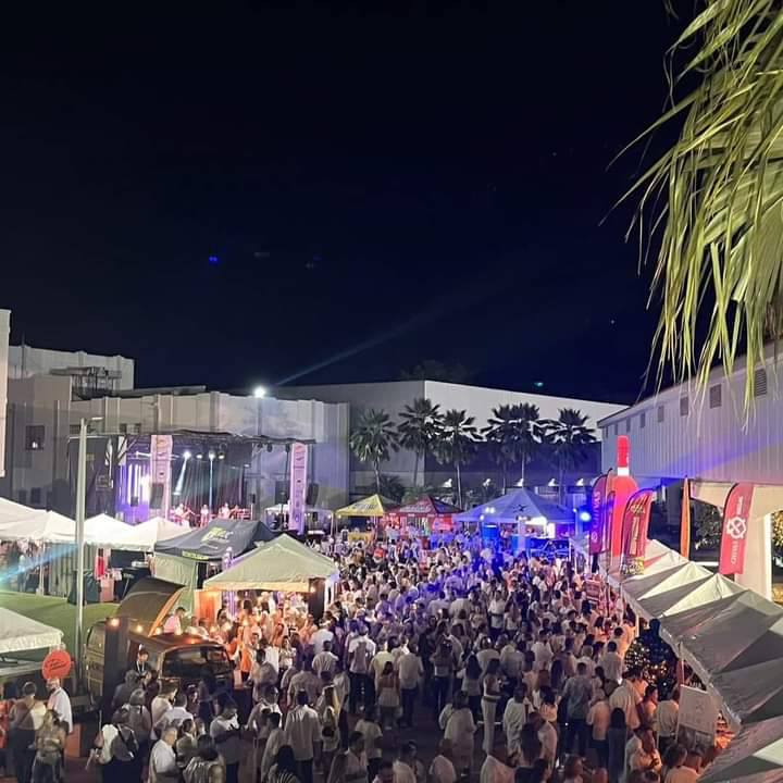 Festival Gastronómico Porta del Sol