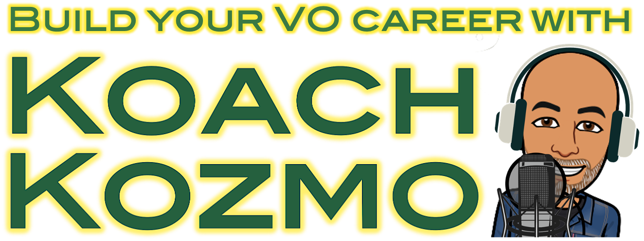 VO talent | N. Kozmo Miller Versatile Voice Over