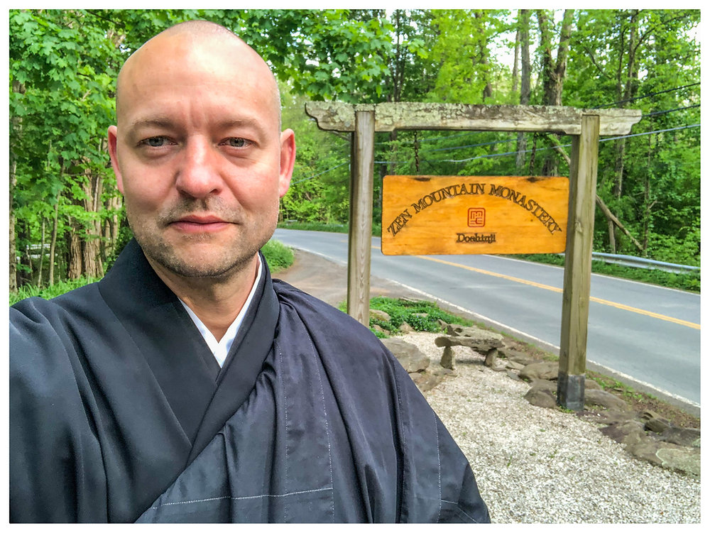 The Zen Mountain Monastery