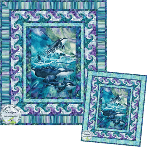 Whale Song Pattern | Home