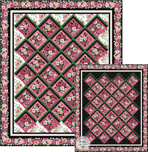 Trellis Blossoms Printable Download | Home