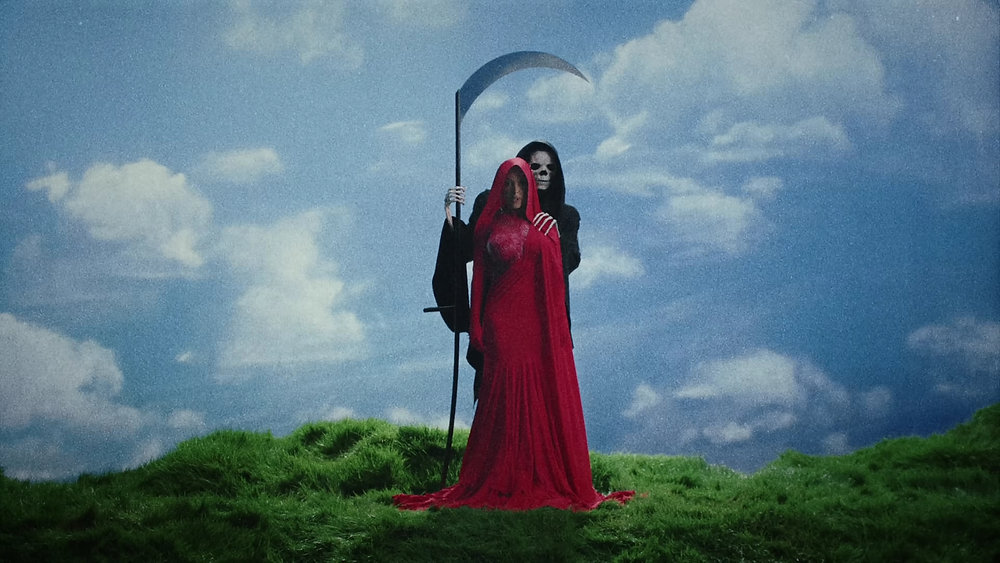 Doja Cat — Paint The Town Red