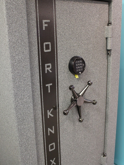 Fort Knox | Dexter's Best