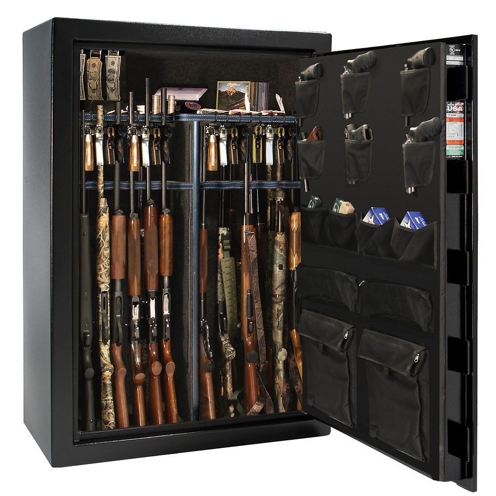 Liberty Safe | Dexter's Best