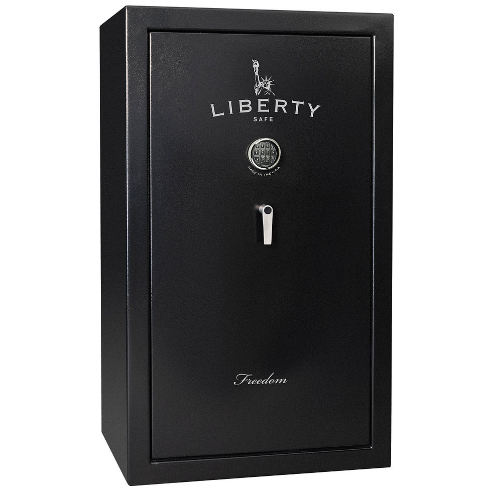 Liberty Safe | Dexter's Best