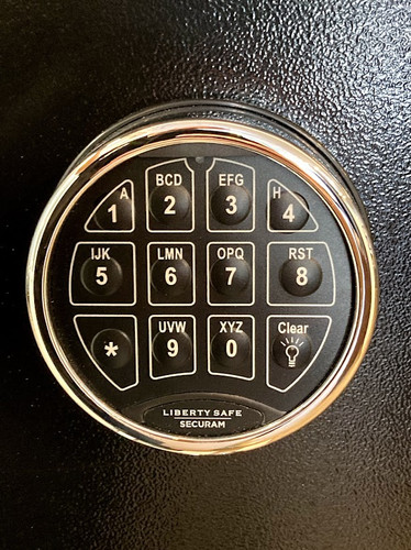 Safe Locks | Dexter's Best