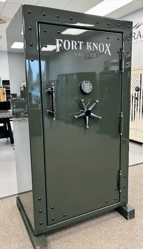SOLD!Fort Knox Protector 6637 -Army Green | Dexter's Best