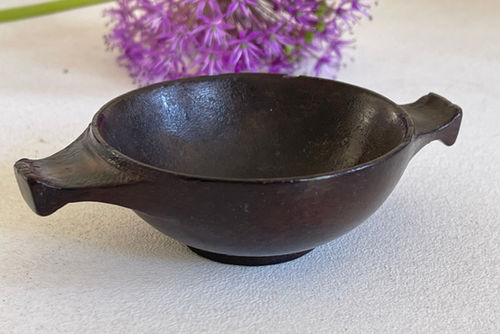 Antique Scottish Quaich - friendship cup, weddings | treenantiquesdevon