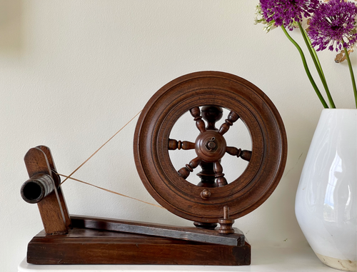 An Early 1800s Lace Bobbin Winder | treenantiquesdevon