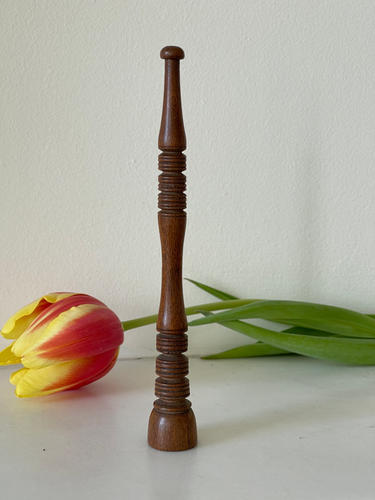 Antique Treen Welsh Knitting Sheath - ex St John Stimson Collection ...