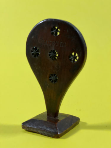 Antique Straw Splitter - J Austin | treenantiquesdevon